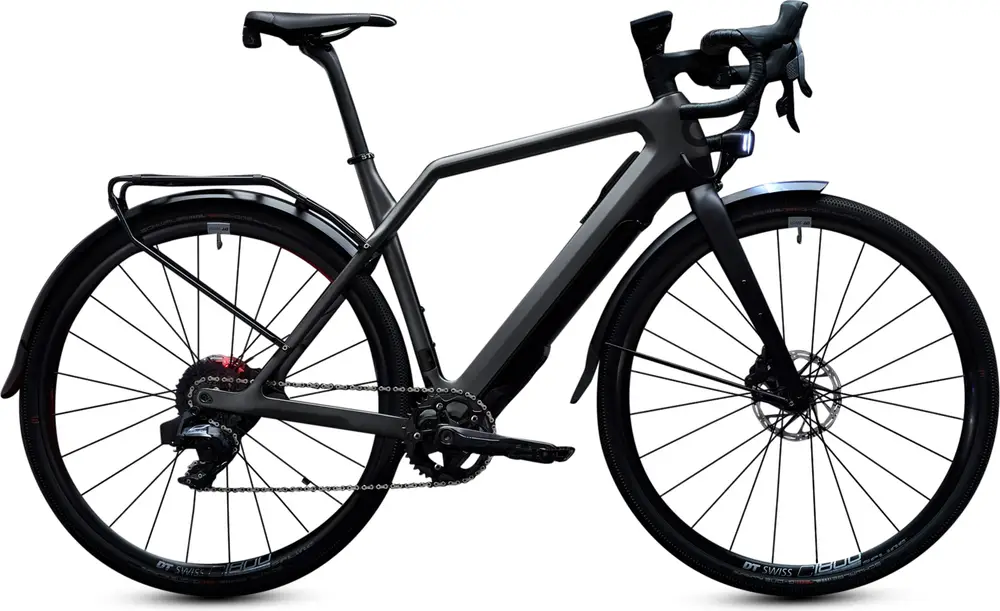 2025 Storck Cyklaer Gravel Streetwear – Specs, Comparisons, Reviews ...