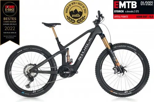 2025 Storck e.drenalin.2 GTS 630 XT 1x12 – Specs, Comparisons, Reviews ...