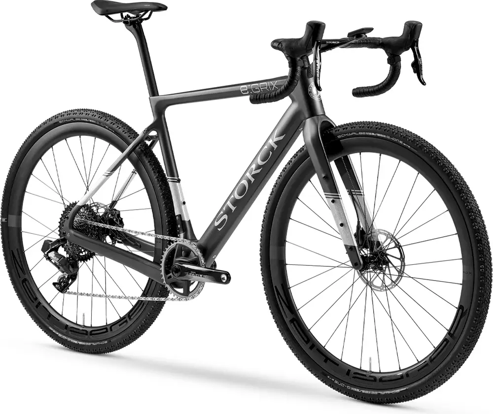 2025 Storck e:GRIX 60th Edition – Especificaciones, Comparaciones ...