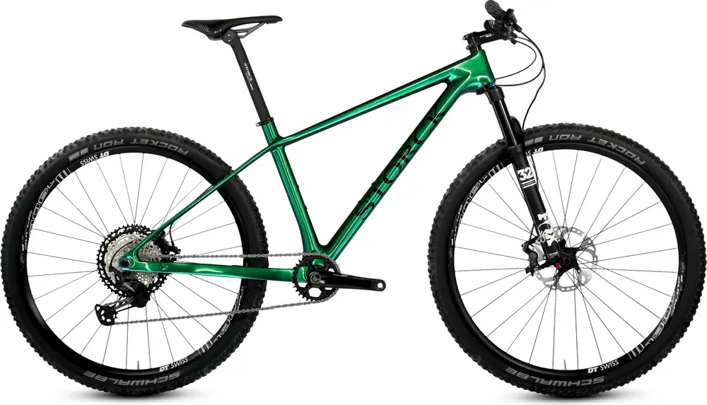 2025 Storck REBEL.4 Pro – Spécifications, comparaisons, avis – 99 Spokes