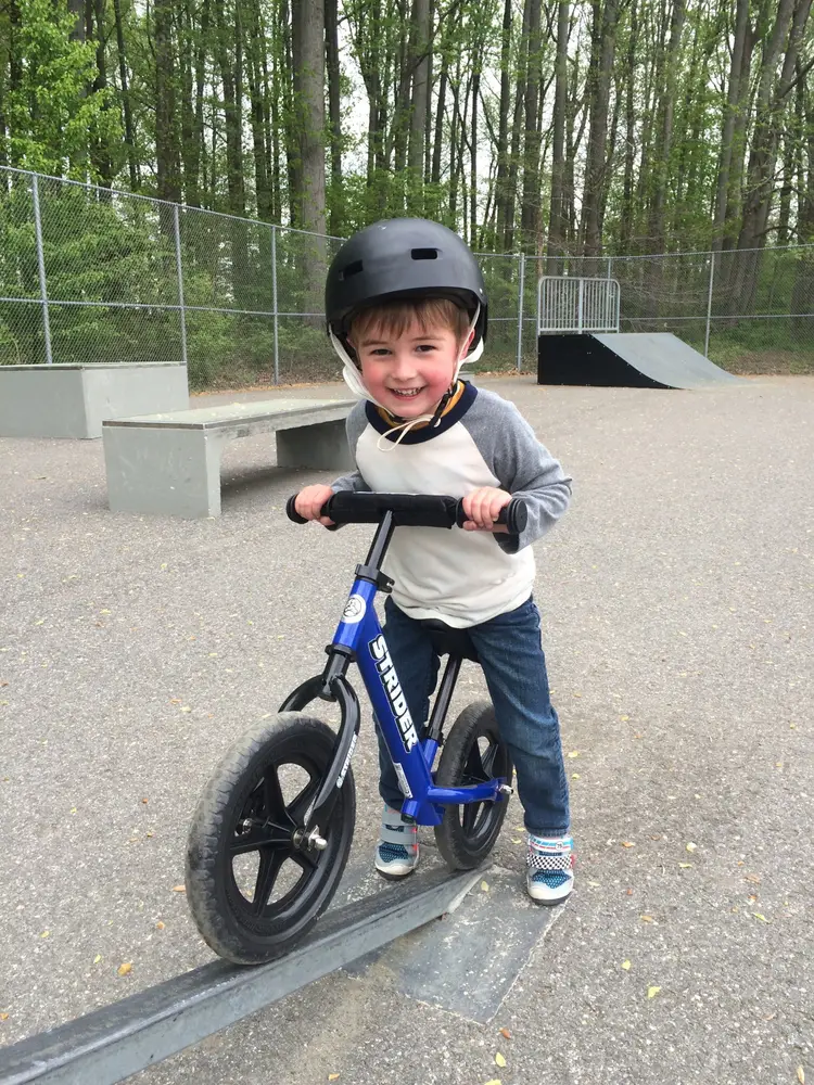 2020 Strider 12 Sport Kids' – Specs, Comparisons, Reviews – 99 Spokes