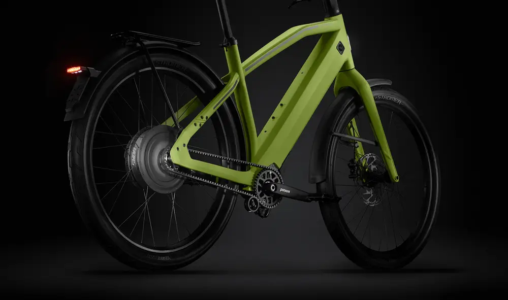 2023 Stromer ST2 Pinion Launch Edition – Specs, Comparisons, Reviews – 99 Spokes