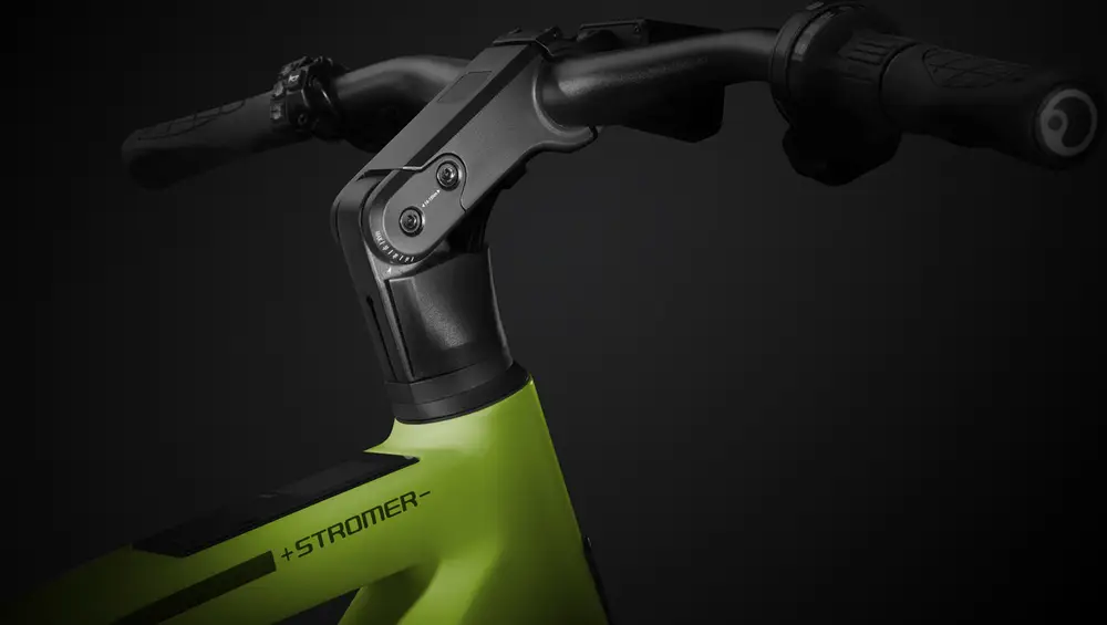 2023 Stromer ST2 Pinion Launch Edition – Specs, Comparisons, Reviews ...