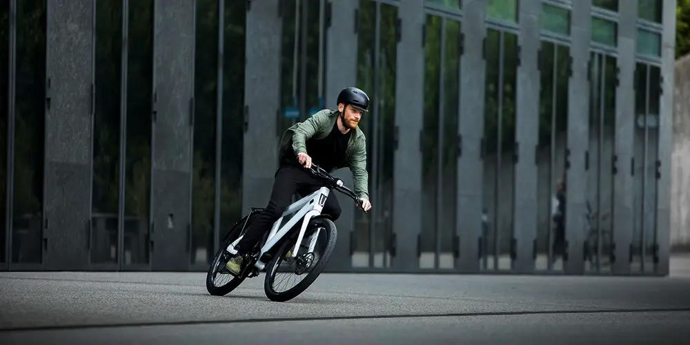 2023 Stromer ST3 (Pinion) – Specs, Comparisons, Reviews – 99 Spokes