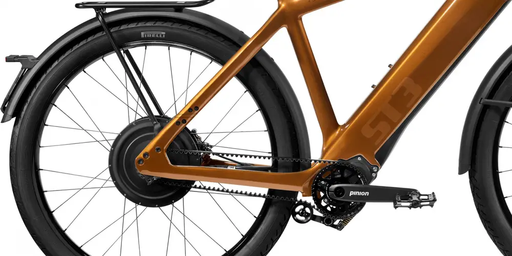 2023 Stromer ST3 Special Edition – Specs, Comparisons, Reviews – 99 Spokes