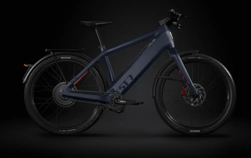 2023 Stromer St7 Arbr Edition Specs Comparisons Reviews 99 Spokes
