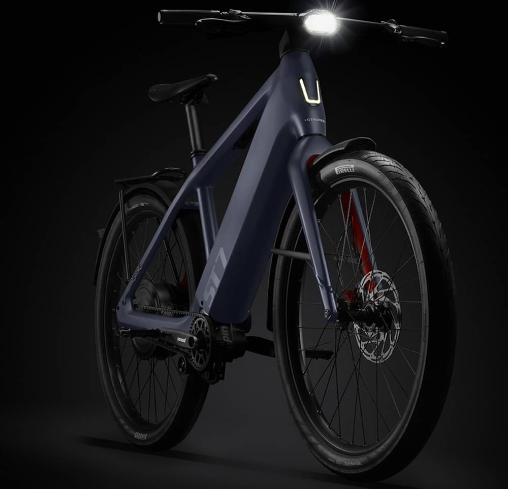 2023 Stromer ST7 ARBR Edition – Specs, Comparisons, Reviews – 99 Spokes