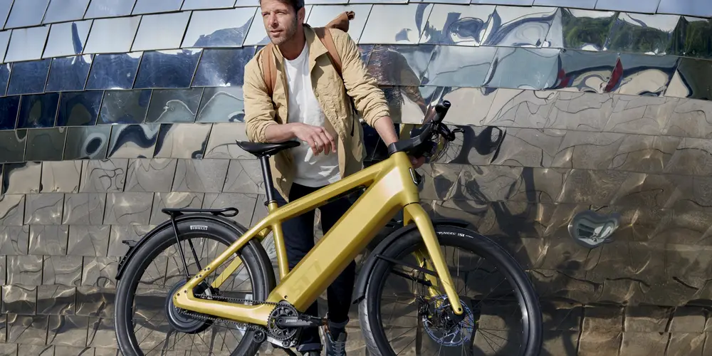 2023 Stromer ST7 Launch Edition – Specs, Comparisons, Reviews – 99 Spokes