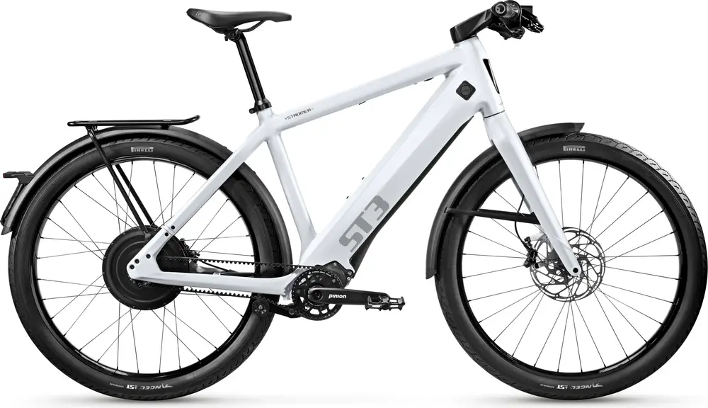 2024 Stromer ST3 – Specs, Comparisons, Reviews – 99 Spokes