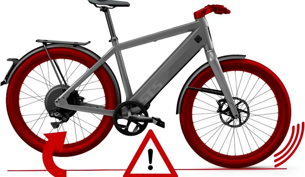 2024 Stromer ST5 Pinion – Specs, Comparisons, Reviews – 99 Spokes