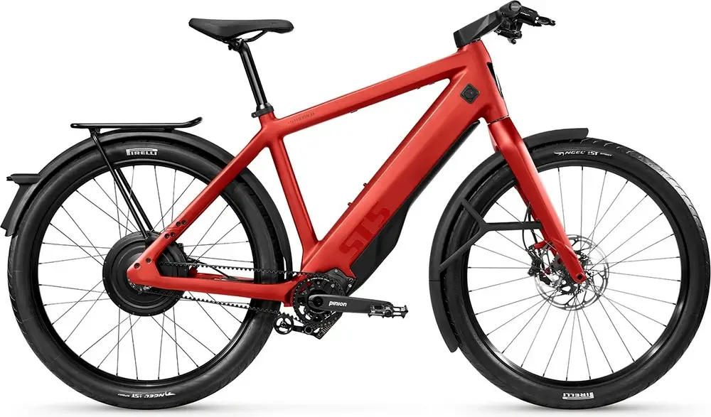 2024 Stromer ST5 – Specs, Comparisons, Reviews – 99 Spokes