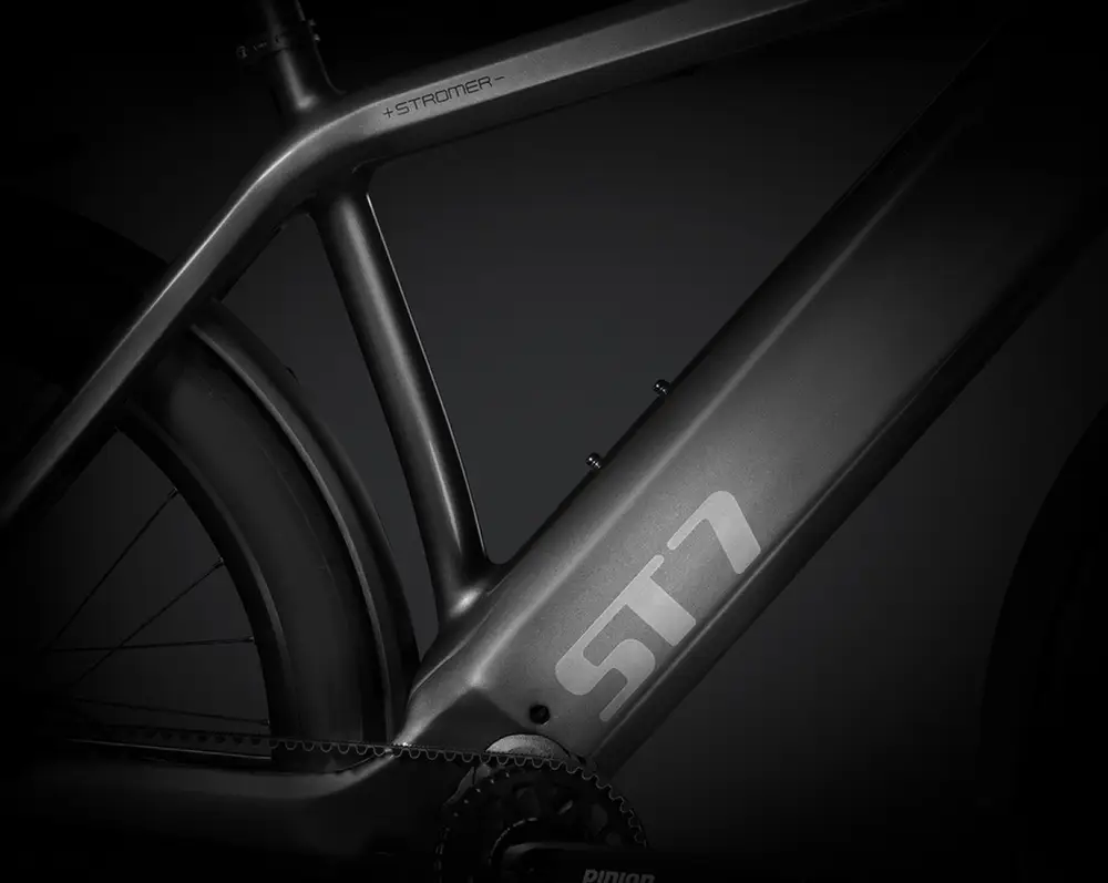 2024 Stromer ST7 – Specs, Comparisons, Reviews – 99 Spokes