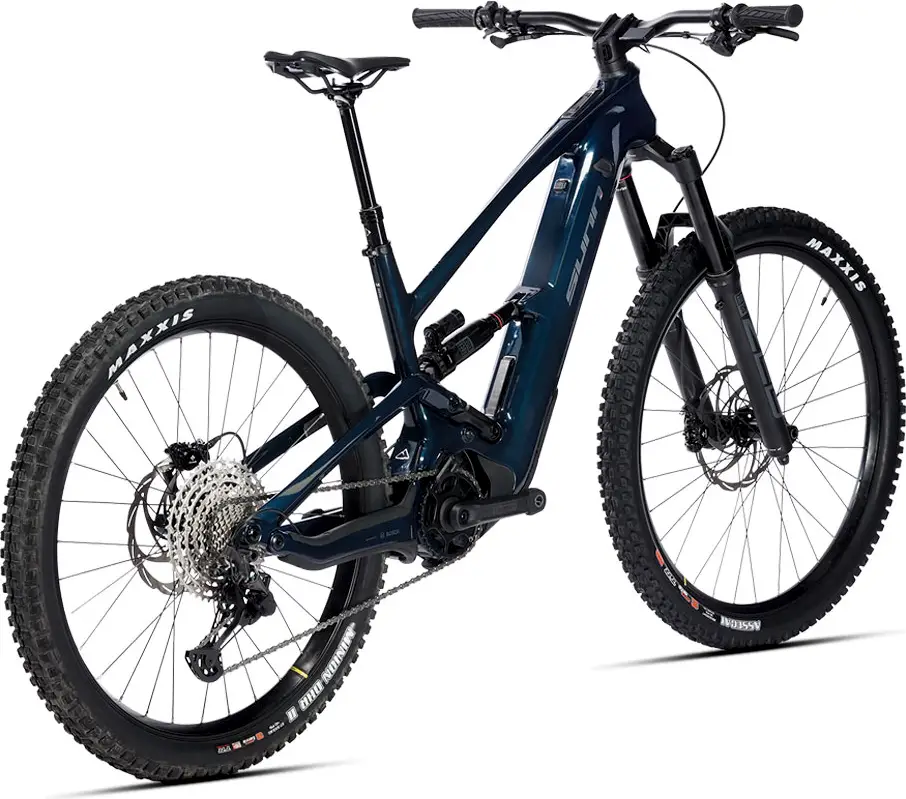 2025 SUNN ONE S1 – Specs, Comparisons, Reviews – 99 Spokes