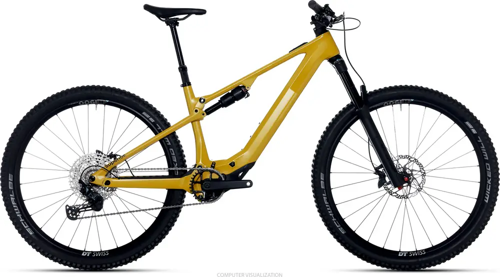 2024 Superior iXF 9.2 – Specs, Comparisons, Reviews – 99 Spokes