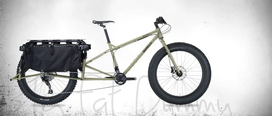 2017 Surly Big Fat Dummy – Specs, Comparisons, Reviews – 99 Spokes