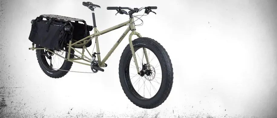 2017 Surly Big Fat Dummy – Specs, Comparisons, Reviews – 99 Spokes