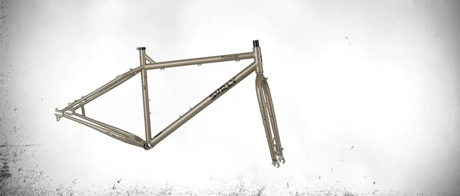 2017 Surly Moonlander Frameset – Specs, Comparisons, Reviews – 99 Spokes
