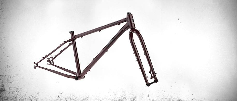 2017 Surly Wednesday Frameset – Specs, Comparisons, Reviews – 99 Spokes