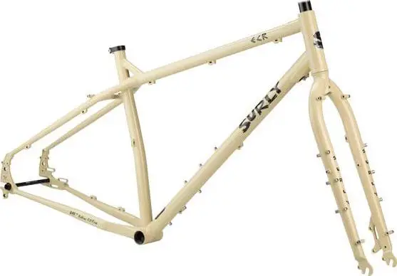 2018 Surly ECR 27+ – Specs, Comparisons, Reviews – 99 Spokes