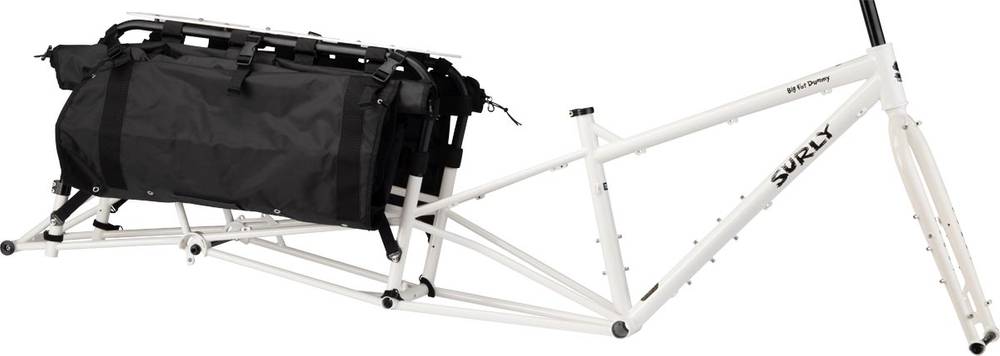 2019 Surly Big Fat Dummy Frameset – Specs, Comparisons, Reviews – 99 Spokes