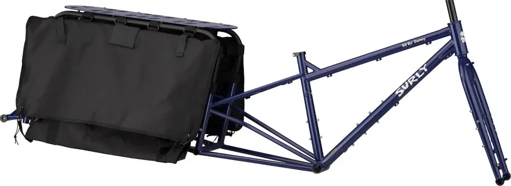 2019 Surly Big Fat Dummy Frameset – Specs, Comparisons, Reviews – 99 Spokes