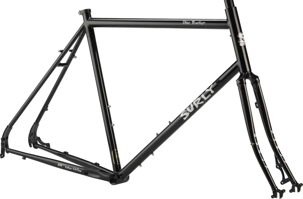 2019 Surly Disc Trucker Frameset – Specs, Comparisons, Reviews – 99 Spokes