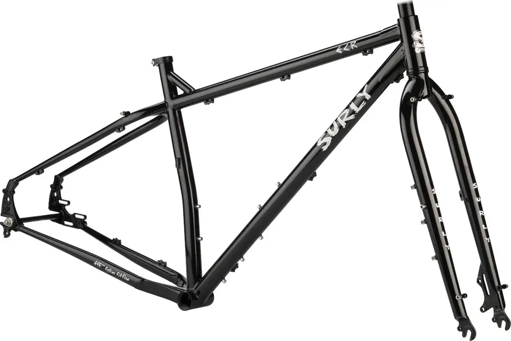 2019 Surly ECR Frameset – Specs, Comparisons, Reviews – 99 Spokes