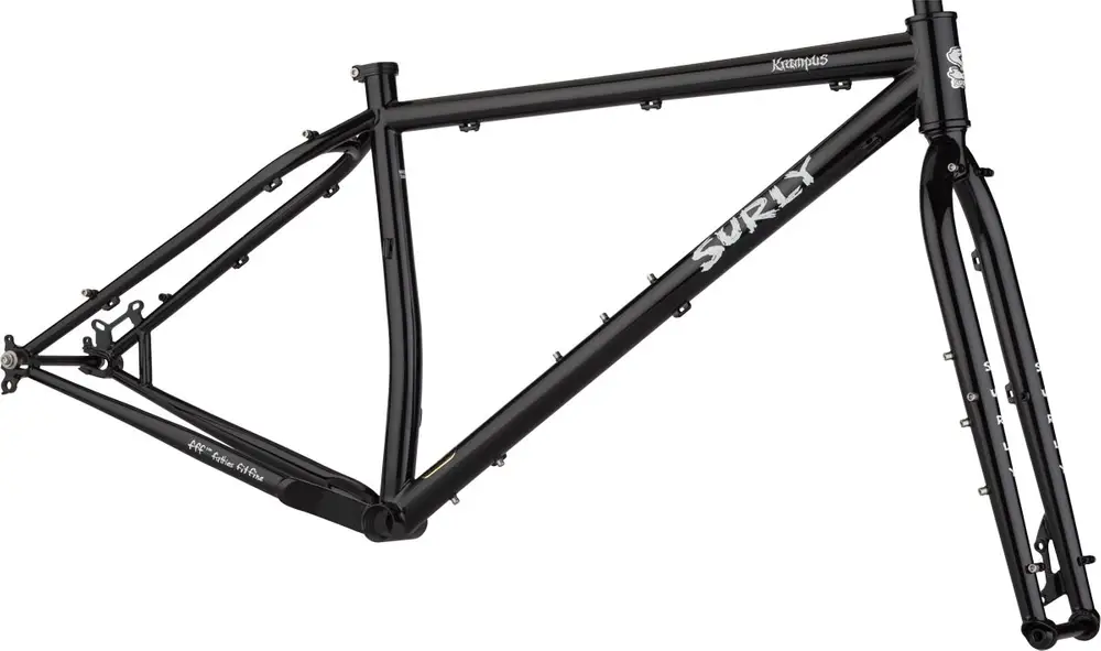 2019 Surly Krampus Frameset – Specs, Comparisons, Reviews – 99 Spokes
