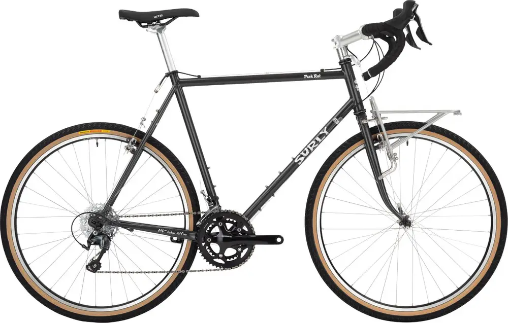 2019 Surly Pack Rat – Specs, Comparisons, Reviews – 99 Spokes