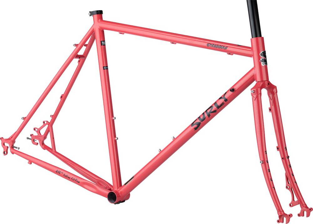 2019 Surly Straggler Frameset Specs Comparisons Reviews 99 Spokes