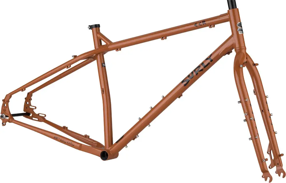 2020 Surly ECR Frameset – Specs, Comparisons, Reviews – 99 Spokes