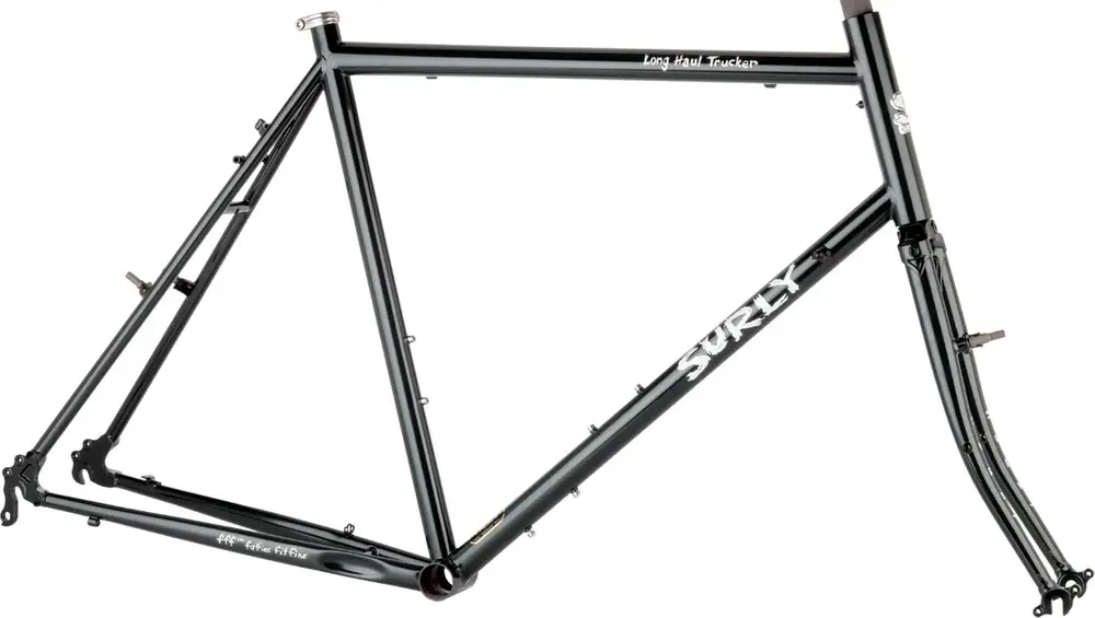 2020 Surly Long Haul Trucker Frameset – Specs, Comparisons, Reviews ...