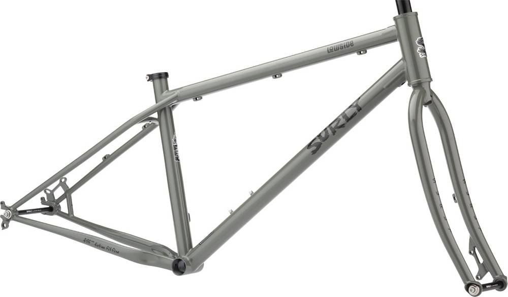 2020 Surly Lowside Frameset – Specs, Comparisons, Reviews – 99 Spokes