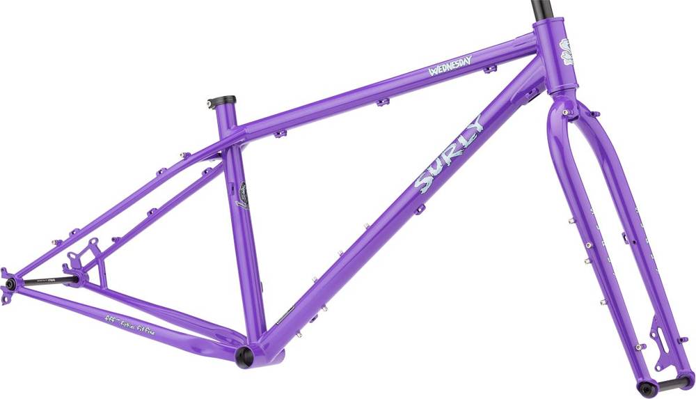 2020 Surly Wednesday Frameset – Specs, Comparisons, Reviews – 99 Spokes