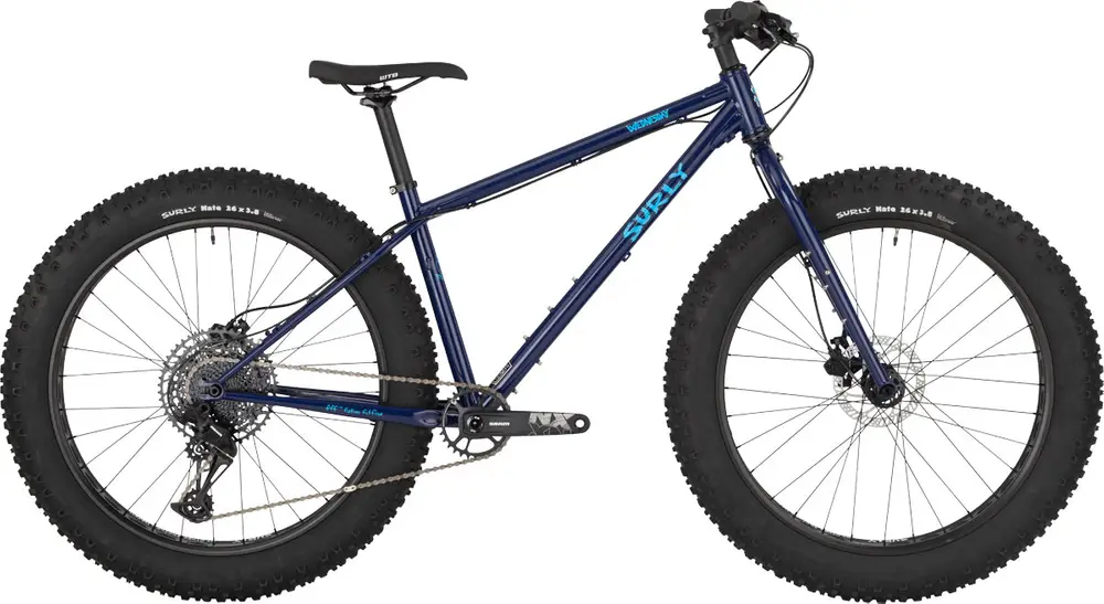 2020 Surly Wednesday – Specs, Comparisons, Reviews – 99 Spokes