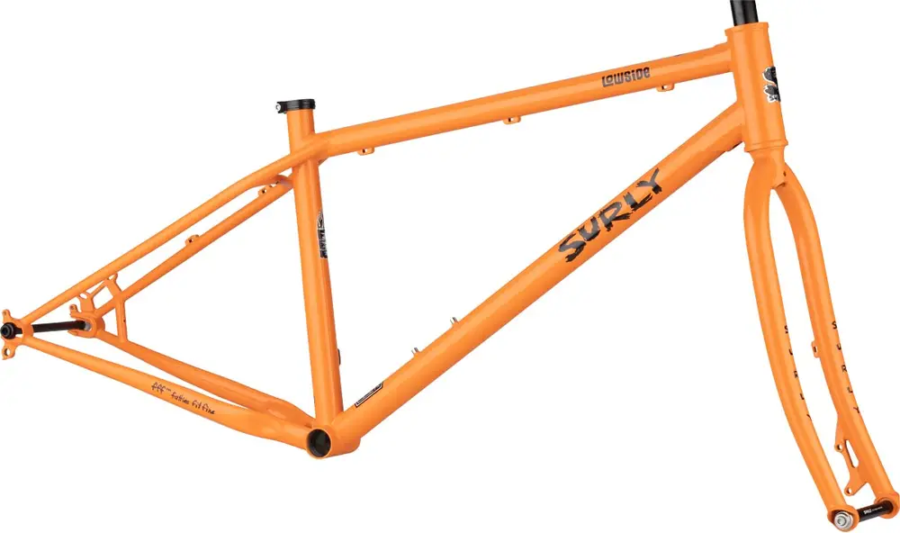 2022 Surly Lowside Frameset – Specs, Comparisons, Reviews – 99 Spokes