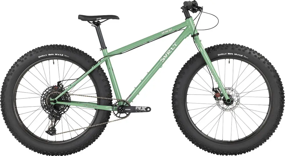 2022 Surly Wednesday – Specs, Comparisons, Reviews – 99 Spokes