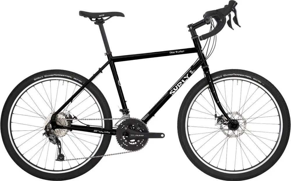 2023 Surly Disc Trucker – Specs, Comparisons, Reviews – 99 Spokes