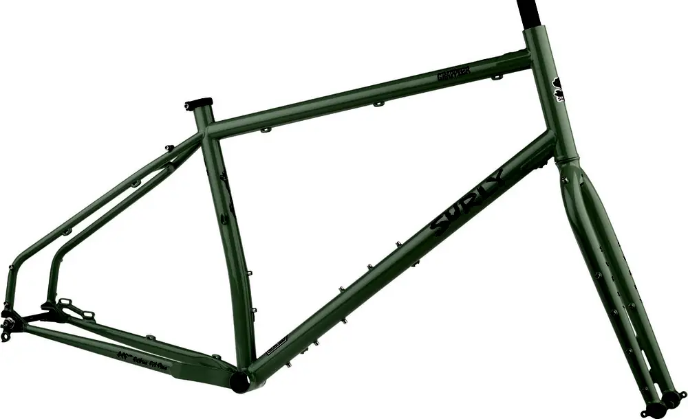 2023 Surly Grappler Frameset – Specs, Comparisons, Reviews – 99 Spokes