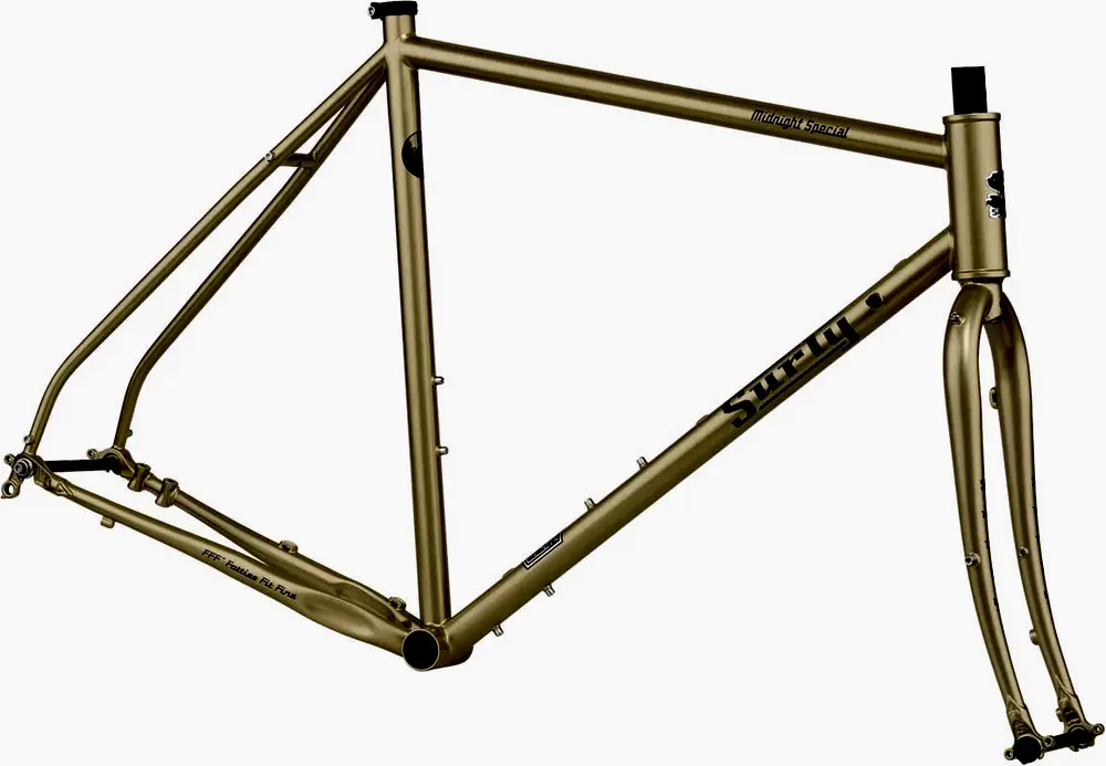 2024 Surly Midnight Special Frameset – Specs, Comparisons, Reviews – 99 ...
