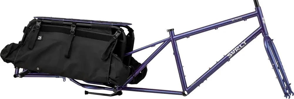 2025 Surly Big Dummy Frameset – Specs, Comparisons, Reviews – 99 Spokes