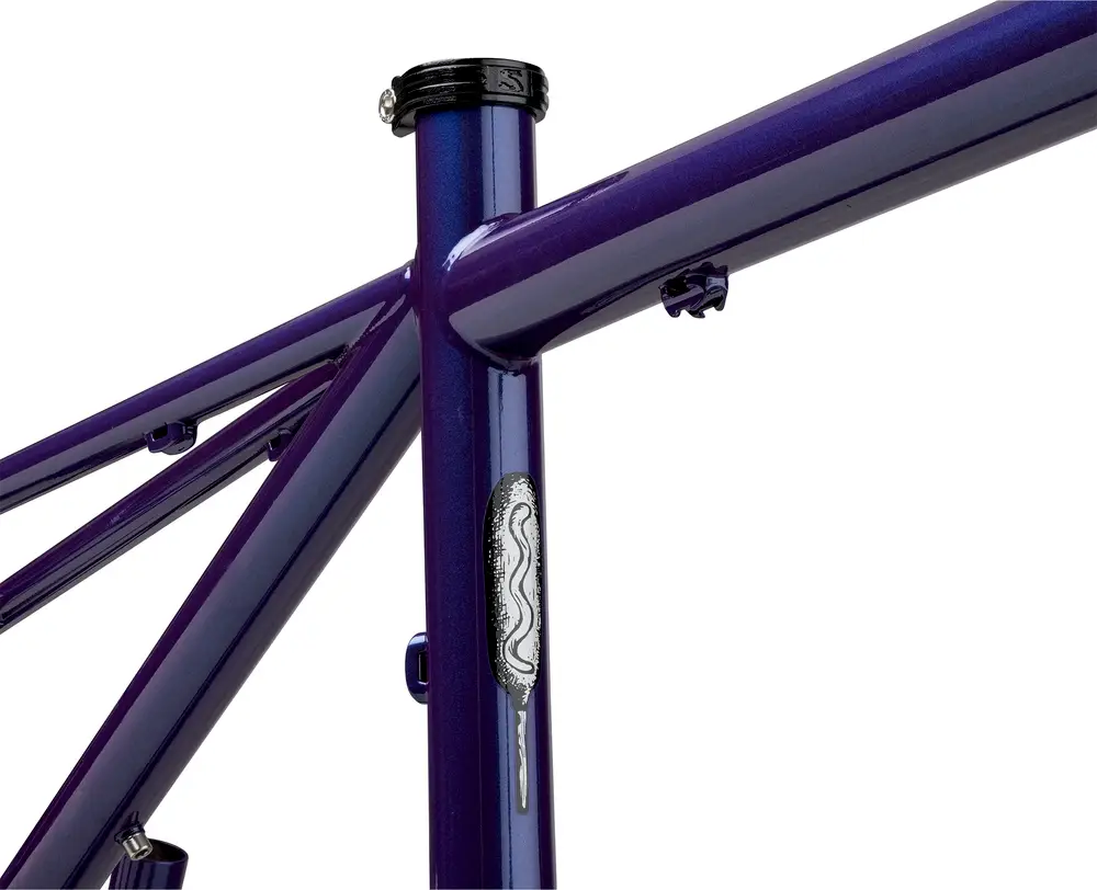 2025 Surly Big Dummy Frameset – Specs, Comparisons, Reviews – 99 Spokes