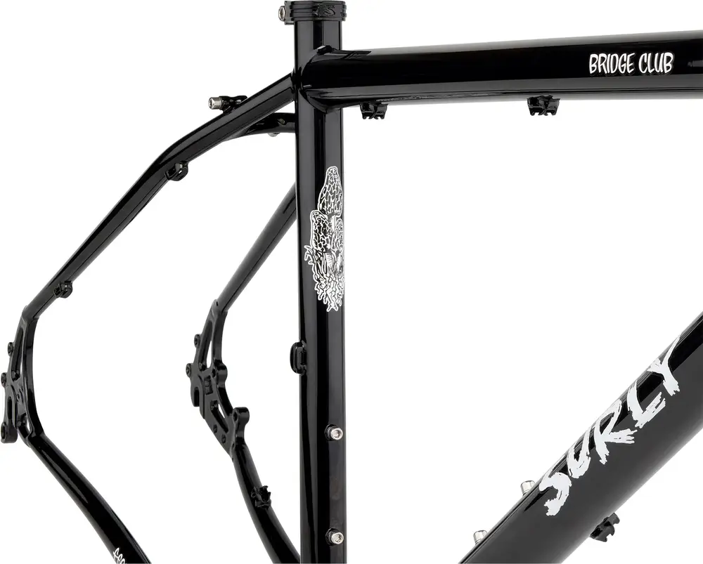2025 Surly Bridge Club Frameset – Specs, Comparisons, Reviews – 99 Spokes