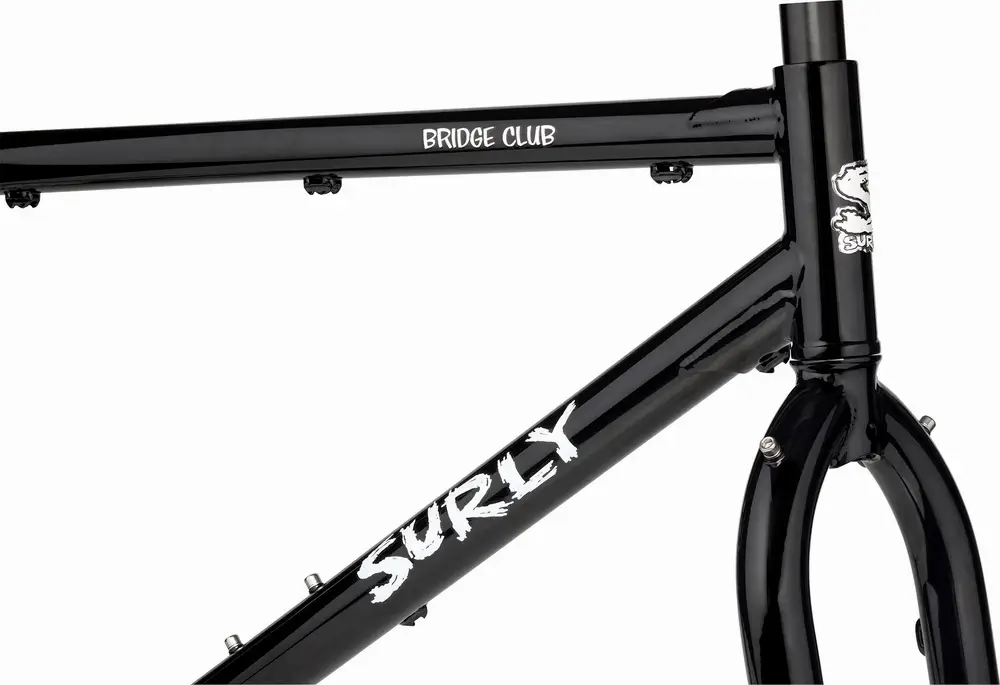 2025 Surly Bridge Club Frameset – Specs, Comparisons, Reviews – 99 Spokes