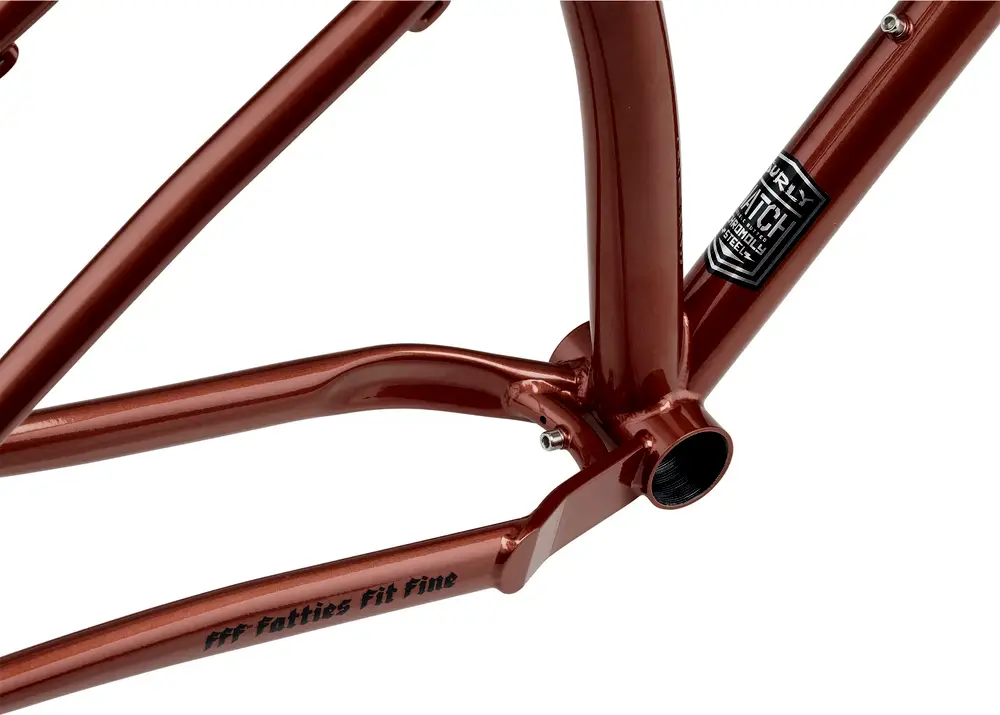 2025 Surly Krampus Frameset – Specs, Comparisons, Reviews – 99 Spokes