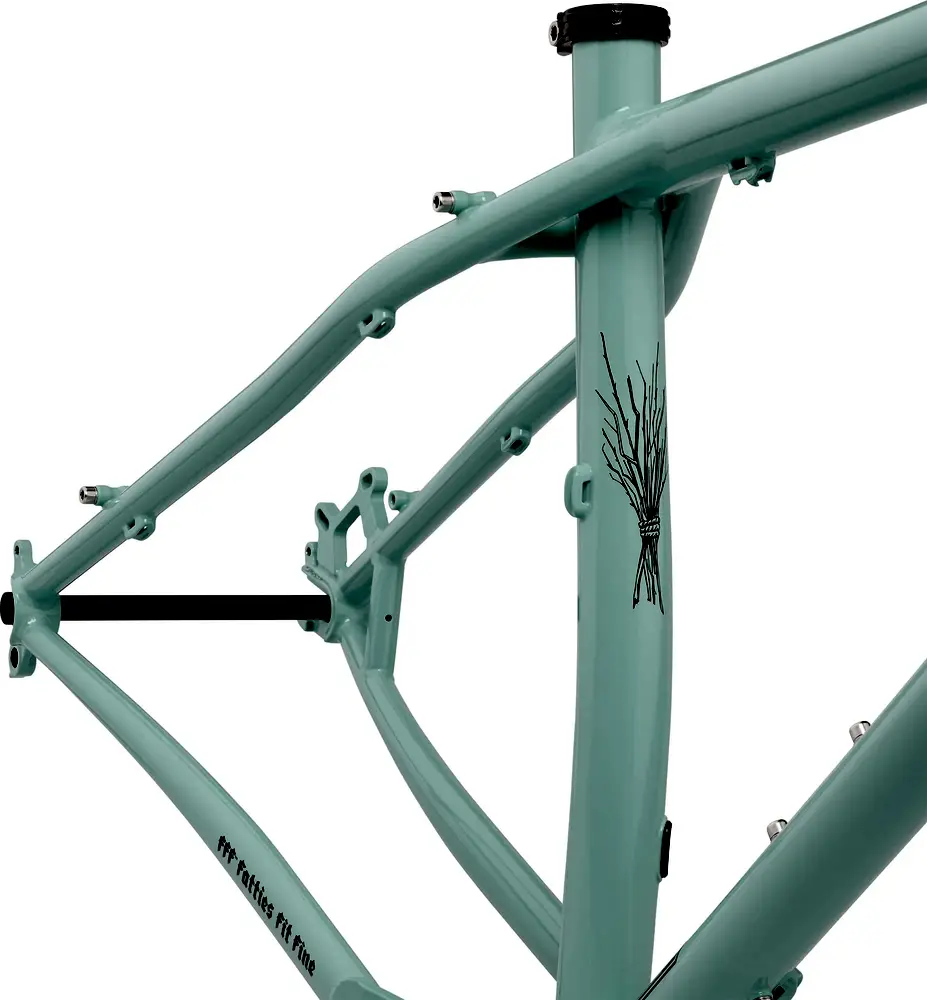 2025 Surly Krampus Frameset – Specs, Comparisons, Reviews – 99 Spokes