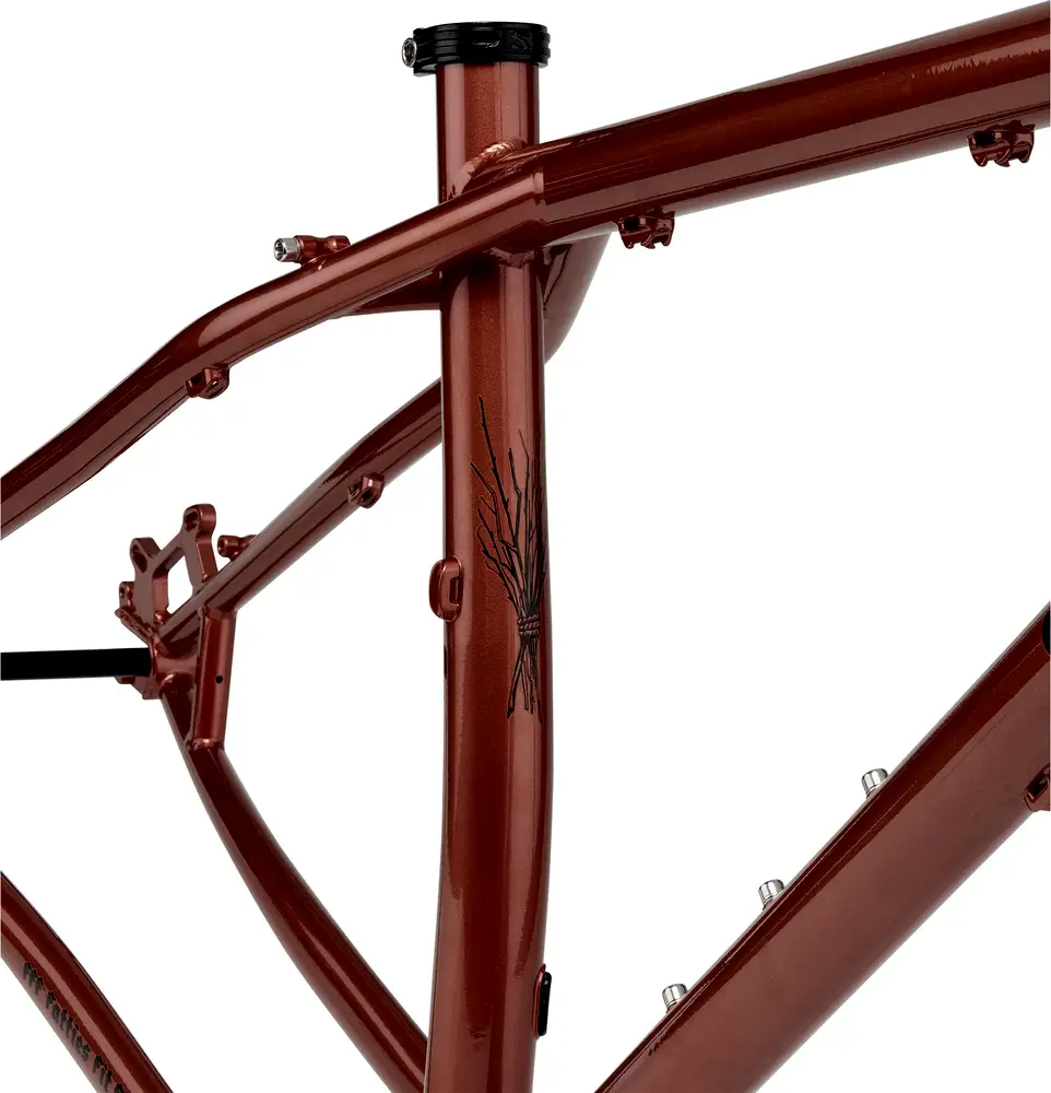2025 Surly Krampus Frameset – Specs, Comparisons, Reviews – 99 Spokes