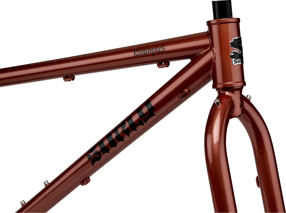 2025 Surly Krampus Frameset – Specs, Comparisons, Reviews – 99 Spokes