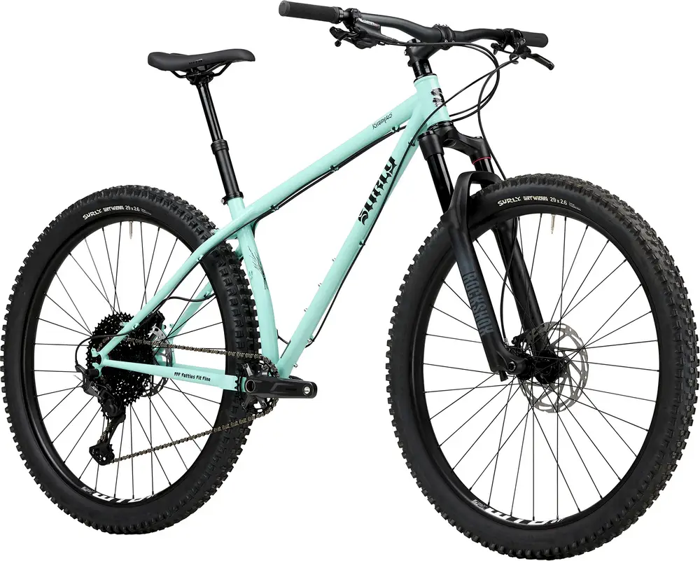2025 Surly Krampus Front Suspension – Specs, Comparisons, Reviews – 99 ...