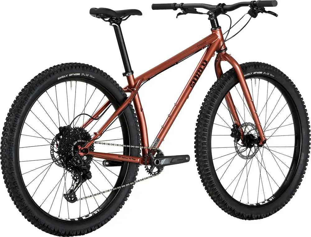 2025 Surly Krampus Rigid – Specs, Comparisons, Reviews – 99 Spokes